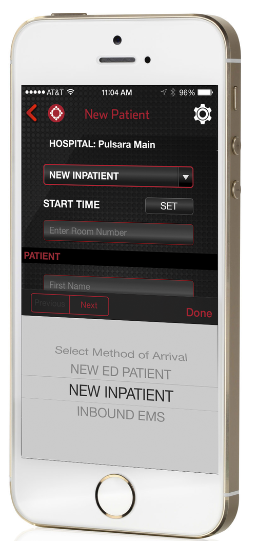Standardized Communication to Improve Inpatient STEMI Treatment Time ...