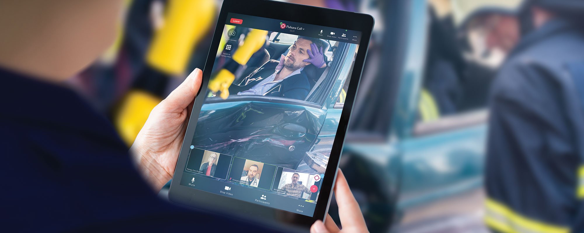 Upgrading a Trauma System of Care - PT 1