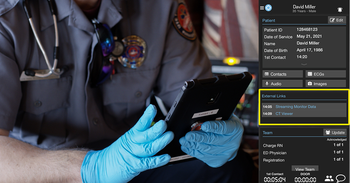 Pulsara Features | Learn More
