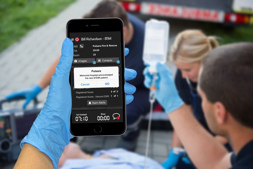 The Mental Edge of Using Pulsara for All Patient Types