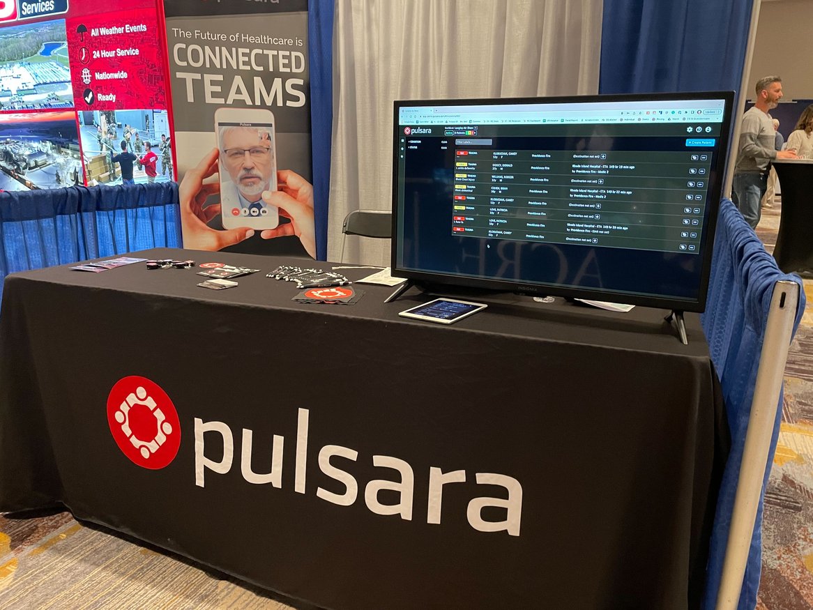 Pulsara Around the World - April 2023