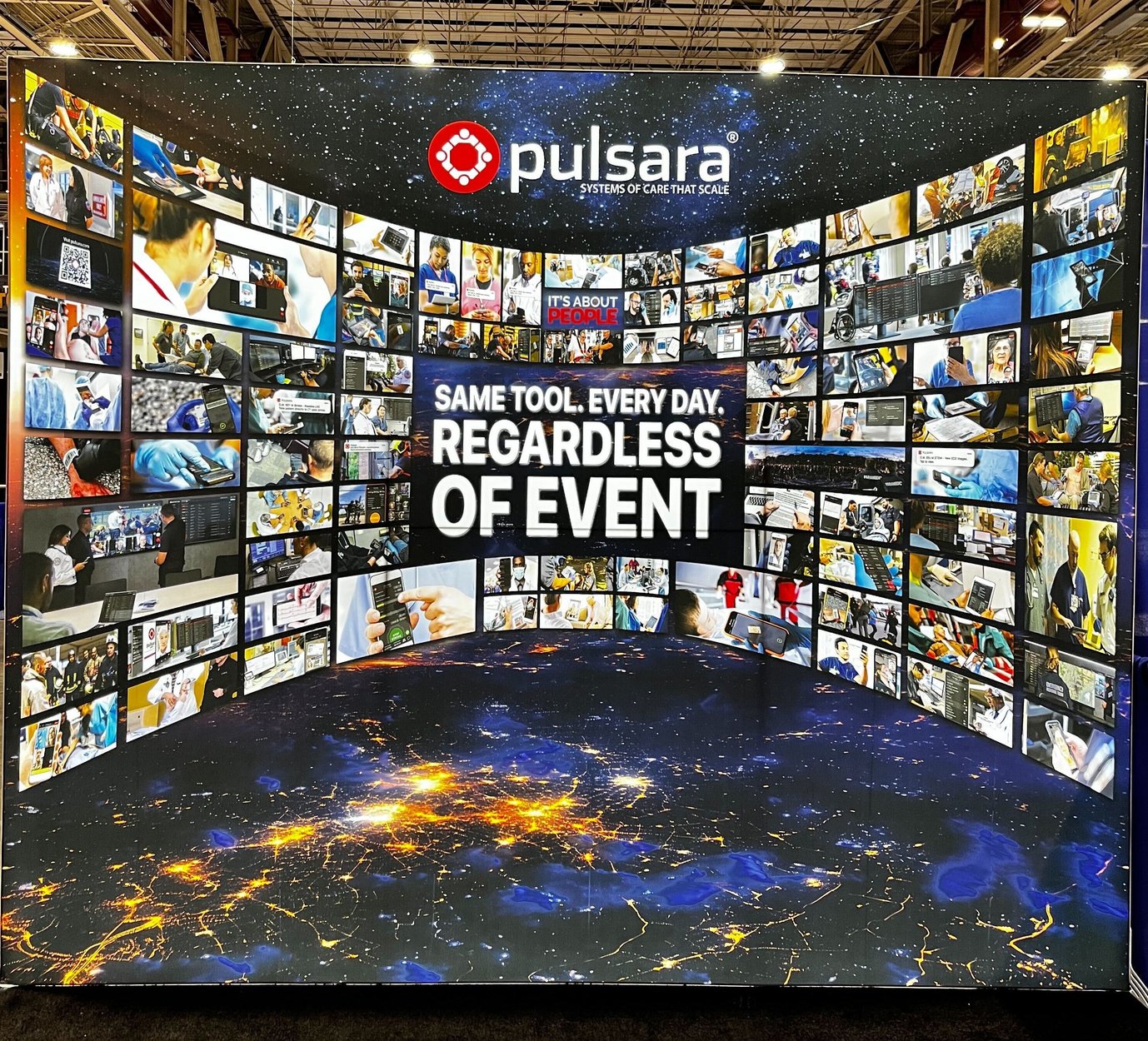 Pulsara Around the World - October 2023