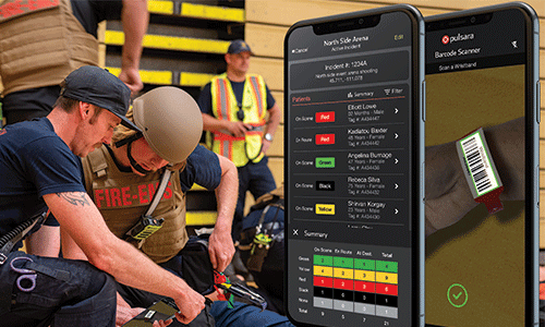 Pulsara Around the World - 2023 Recap and January 2024