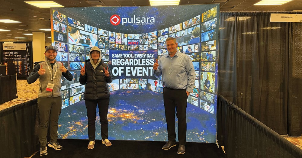 Pulsara Around the World - February 2024