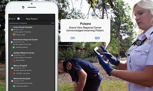 Pulsara Around the World - 2022 Recap and January 2023