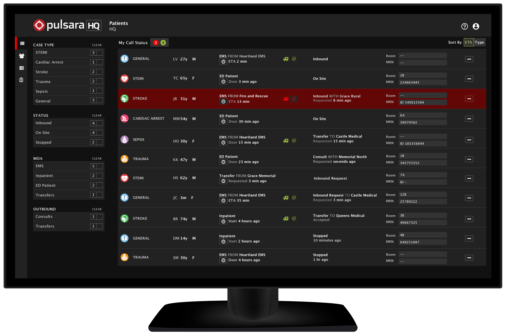 Pulsara HQ | Learn More