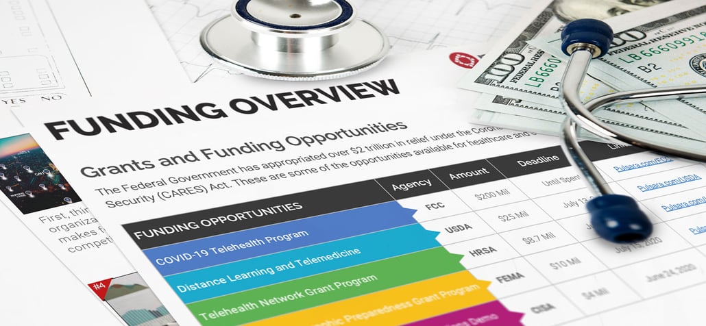The Top 5 Challenges in Rural Healthcare - Part 2: Funding