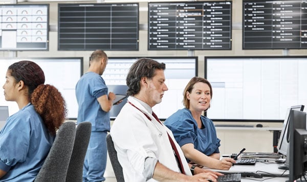 Pulsara | Real-Time Team Communication Across Healthcare Entities