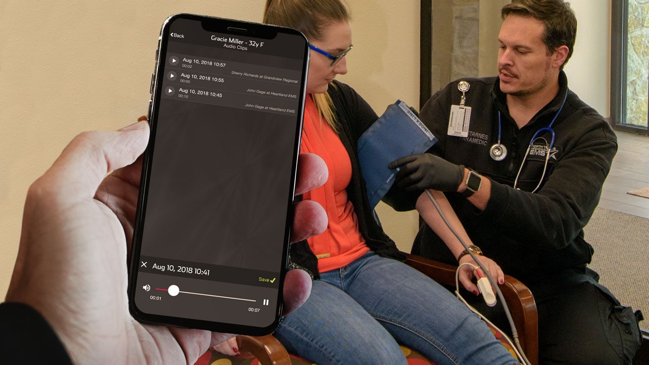 Trauma Team Communication