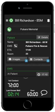 Pulsara | Improve STEMI, Stroke and EMS Treatment Times