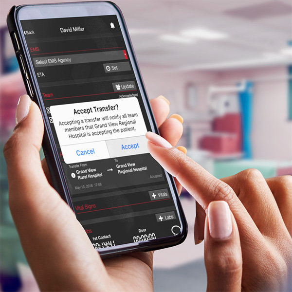 Pulsara for Surgical Emergency