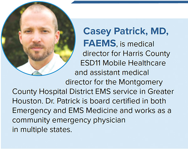 EMS Trend Report 2022 Roundtable: Action Steps to Move EMS Forward