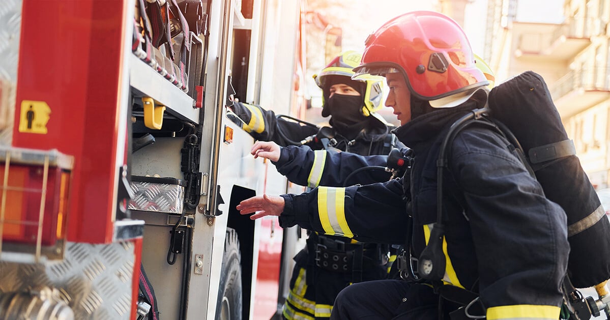 The Impact of Policy & Procedure on Fire Command