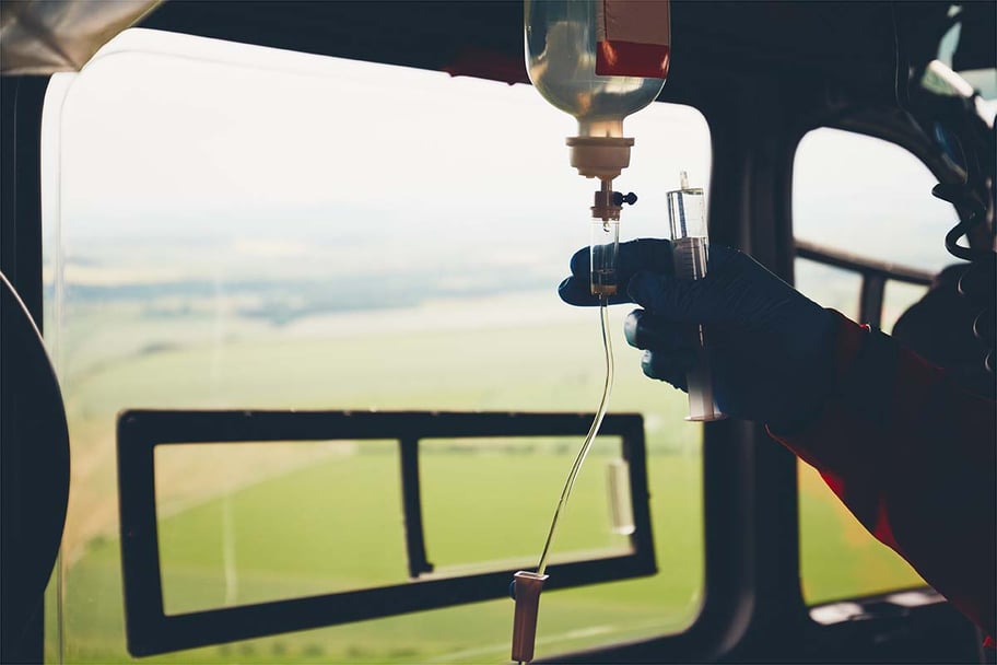 The Future of EMS: An Interview with Corey Ricketson (Part 2)