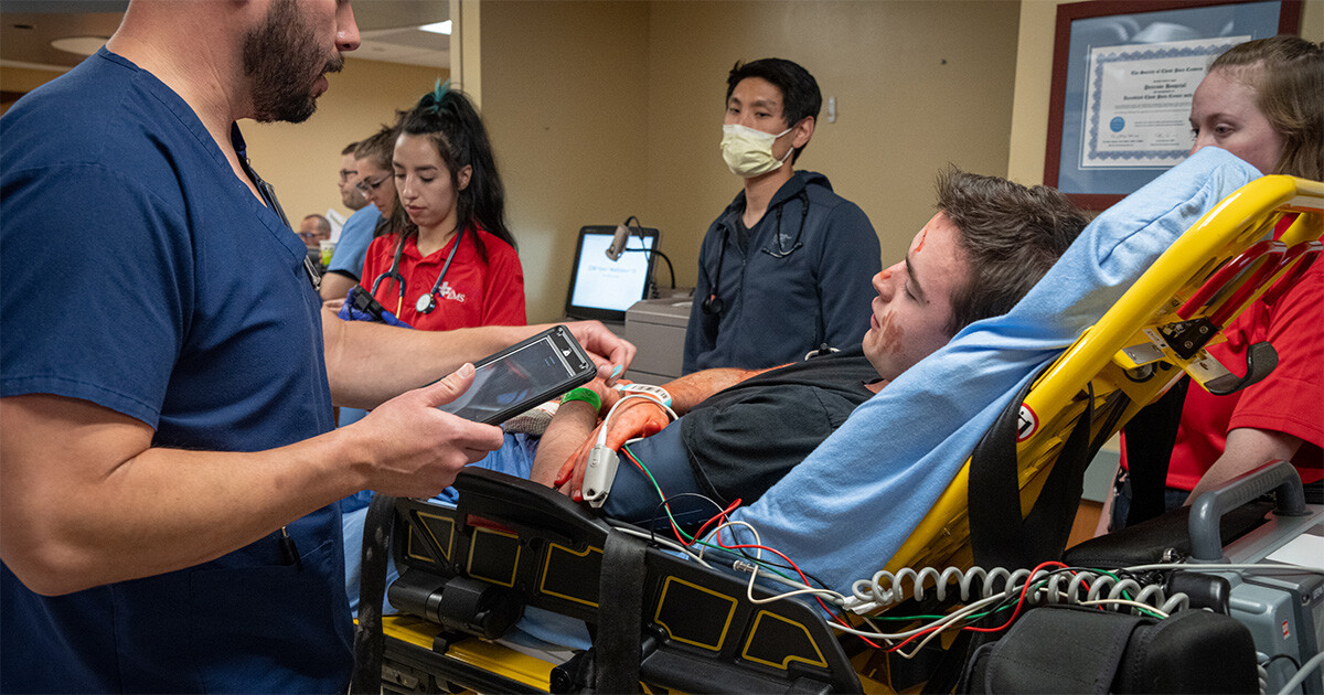 Everyday Use of Pulsara Helps Prepare Personnel for the ‘Big One’