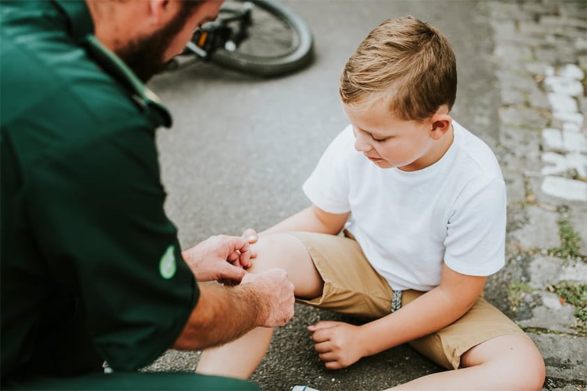 10 Things You Need to Know About Pediatric Trauma