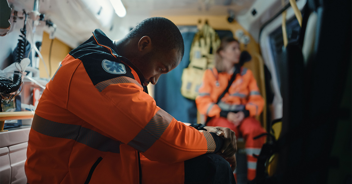 In Their Own Words: EMS Providers Share What They Need for a Long-Term ...