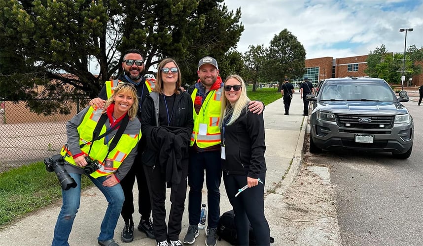 Pulsara Around the World - August 2023