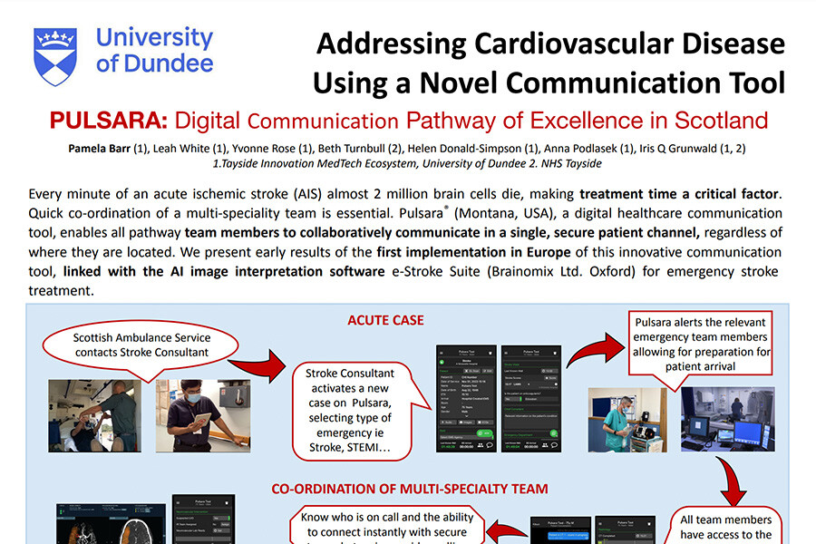 In the News: Pulsara's Impact in Colorado, Texas, and Scotland