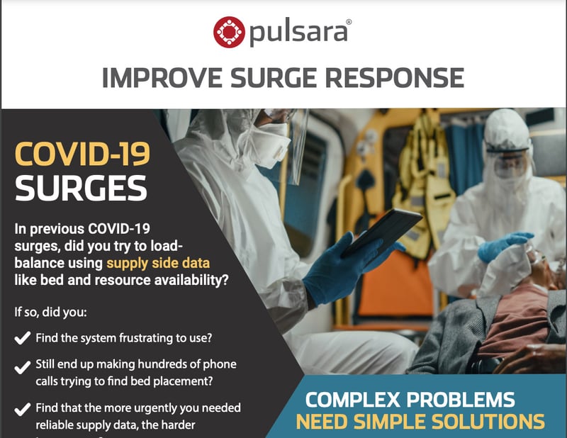 Improve Surge Response