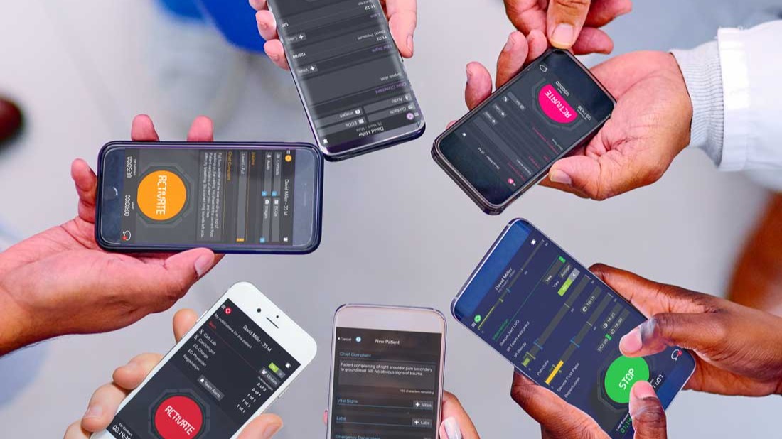 Pulsara - Communication & Logistics for Better Patient Care