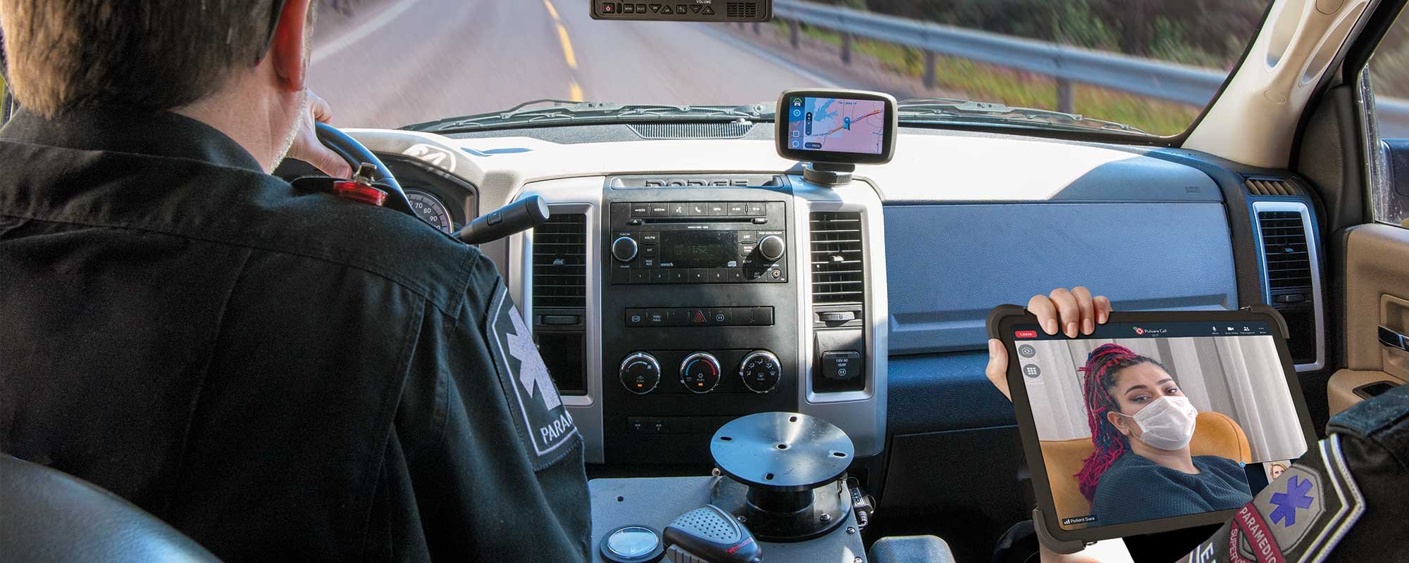 How Fire and EMS Leaders Are Turning Telehealth into a Force Multiplier ...