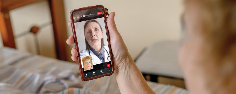 Mobile Tech in Healthcare: Build a Safety Net for Your Patients ...