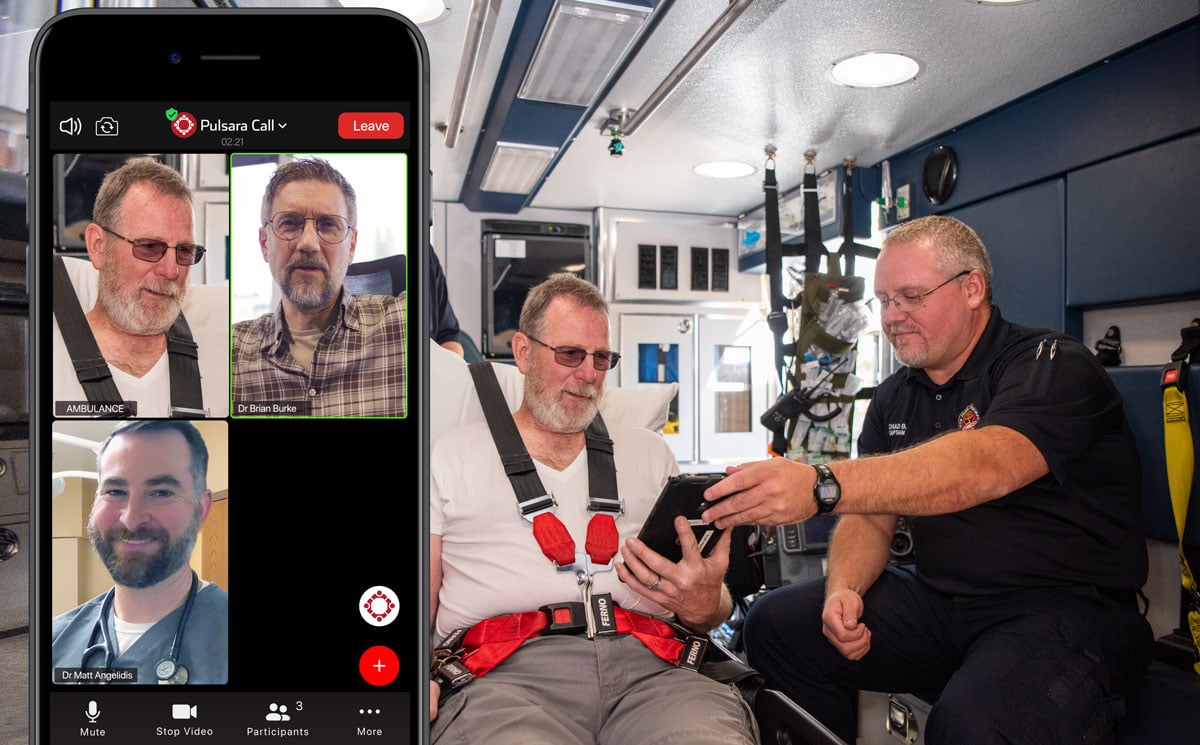 10 Ways Pulsara Helps During Time-Sensitive Emergencies
