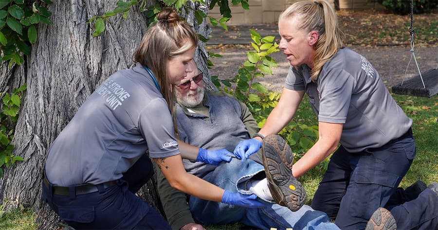 Large Vessel Occlusion Strokes: How to Assess LVO Patients