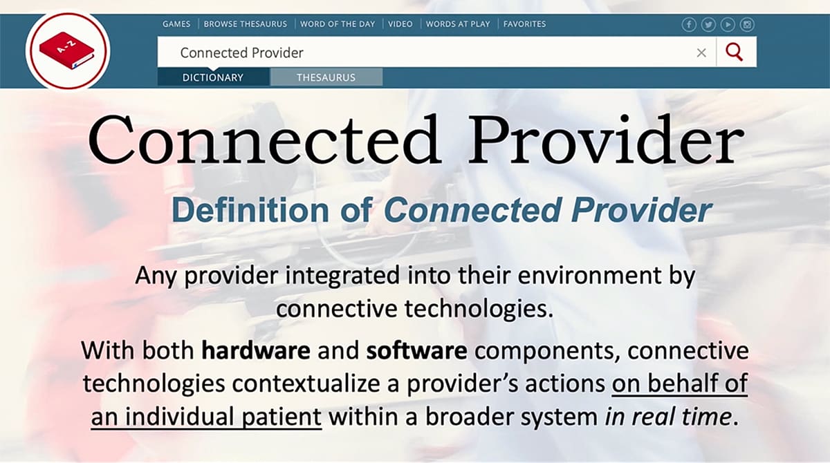 The Connected Provider: How Tech-Unified Teams Improve Patient Care
