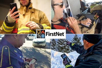 FirstNet 101 — What is it? And, How Does it Affect Healthcare?