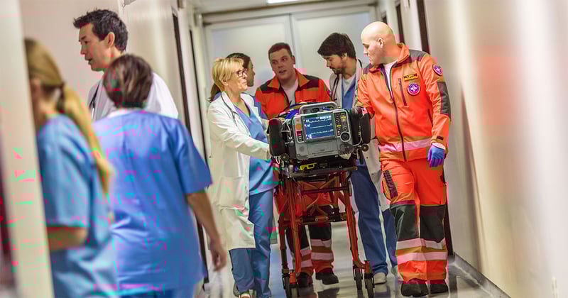 Does HIPAA Allow Hospitals to Share Patient Data with EMS?