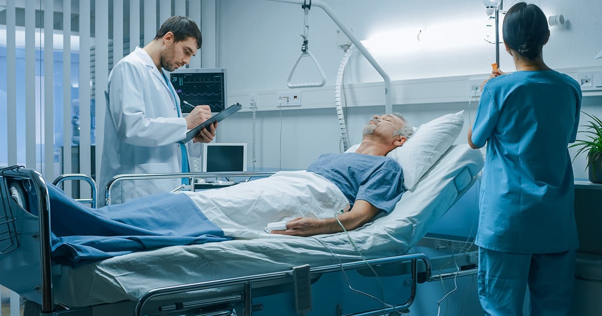 Why Reducing Length of Stay Is Critical for Patient & Hospital Wellbeing