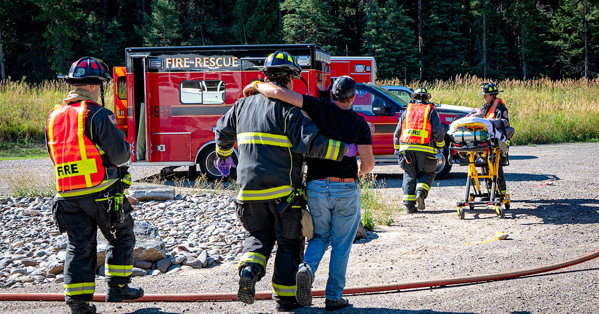 The Impact of Policy & Procedure on Fire Command