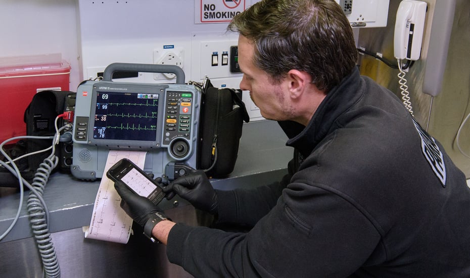 How EMS First Responders Are Embracing Mobile Telehealth Services
