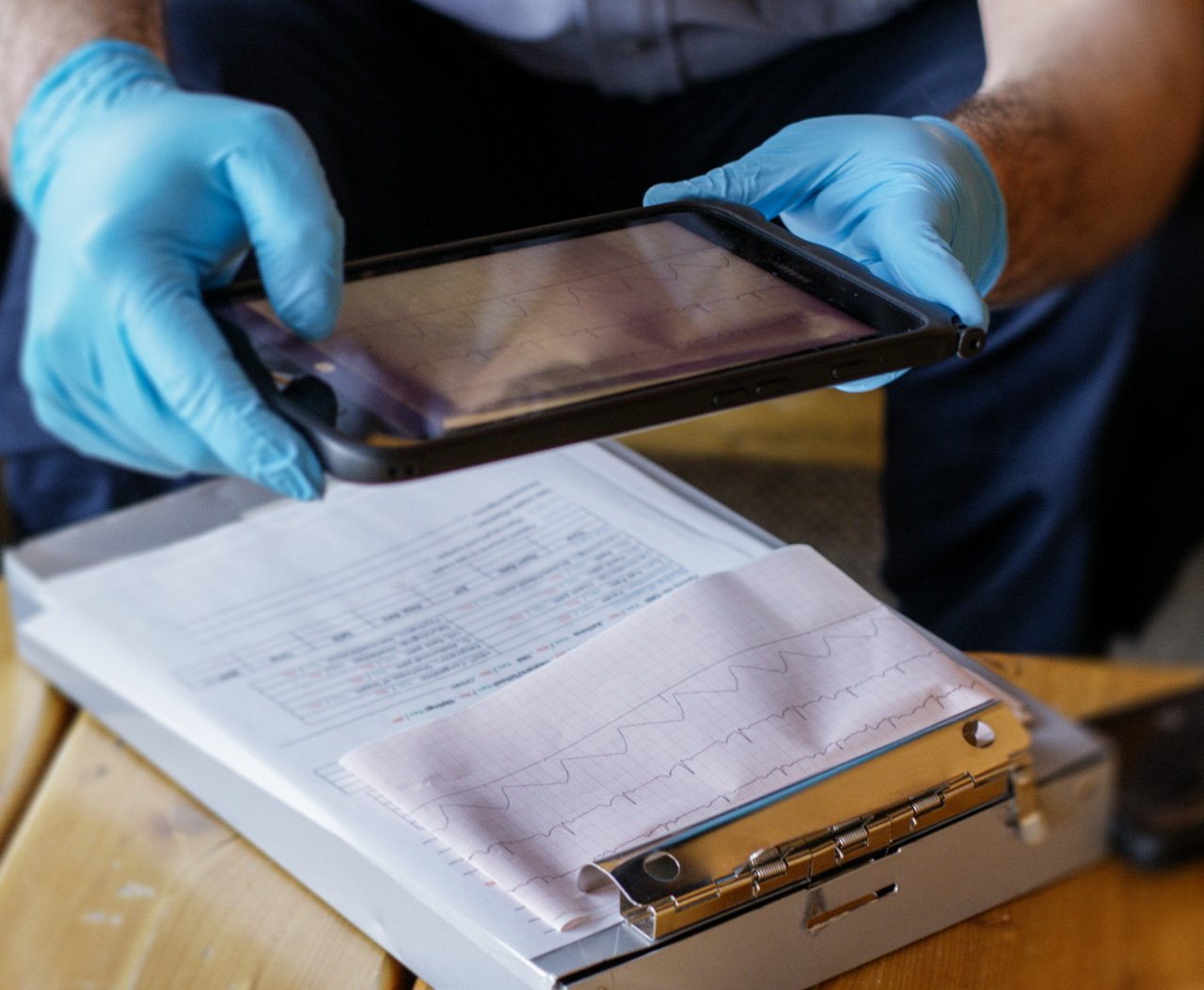 Pulsara + AngelTrack