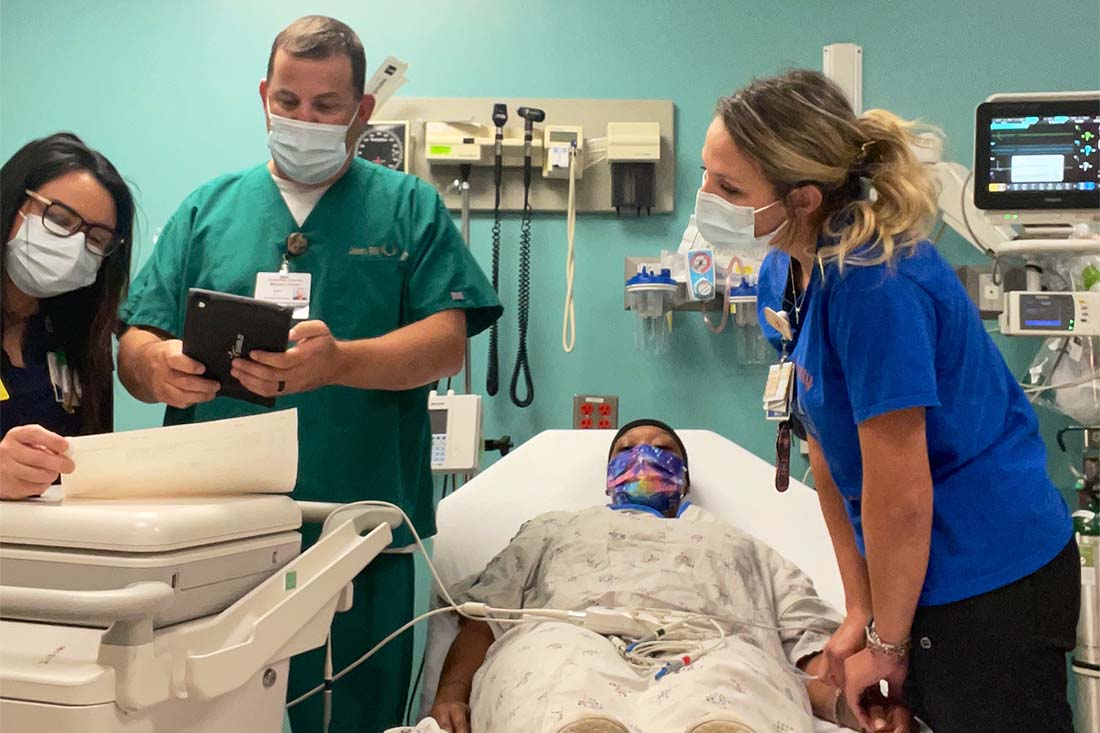 Ouachita County Medical Center Cuts DIDO for STEMI Patients by 50%