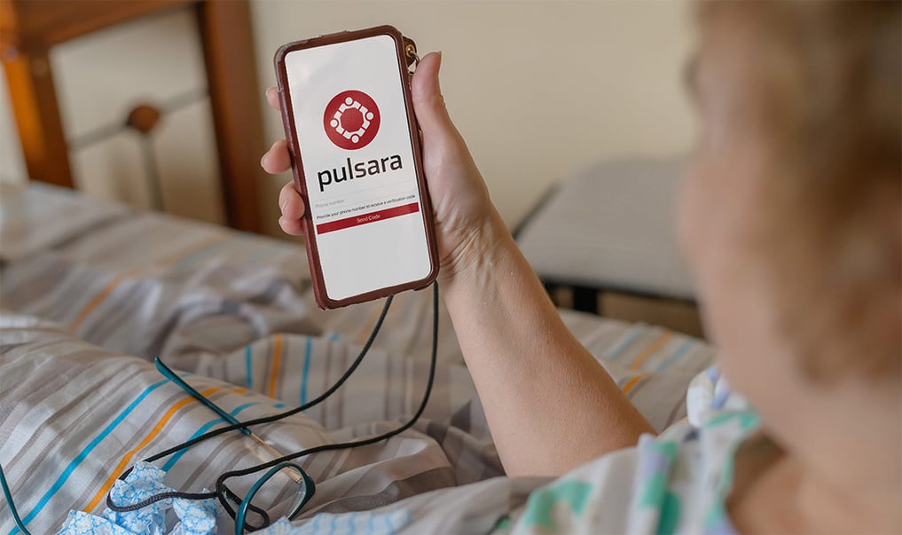 Pulsara + COVID-19: Provider-to-Patient Live Video