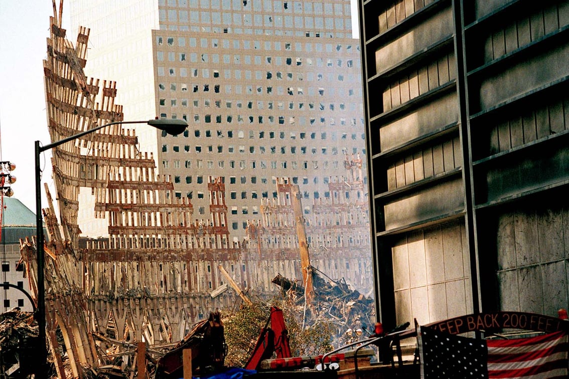 Remembering 9/11 Through the Lens of FDNY’s Chief of EMS