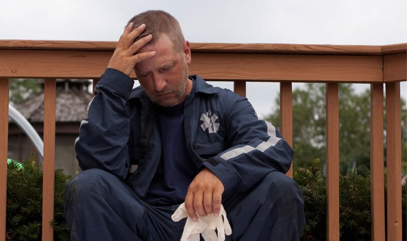 10 Things You Need to Know About PTSD and Chronic Stress in EMS