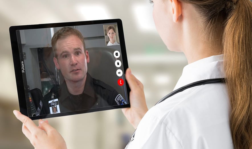 How EMS First Responders Are Embracing Mobile Telehealth Services