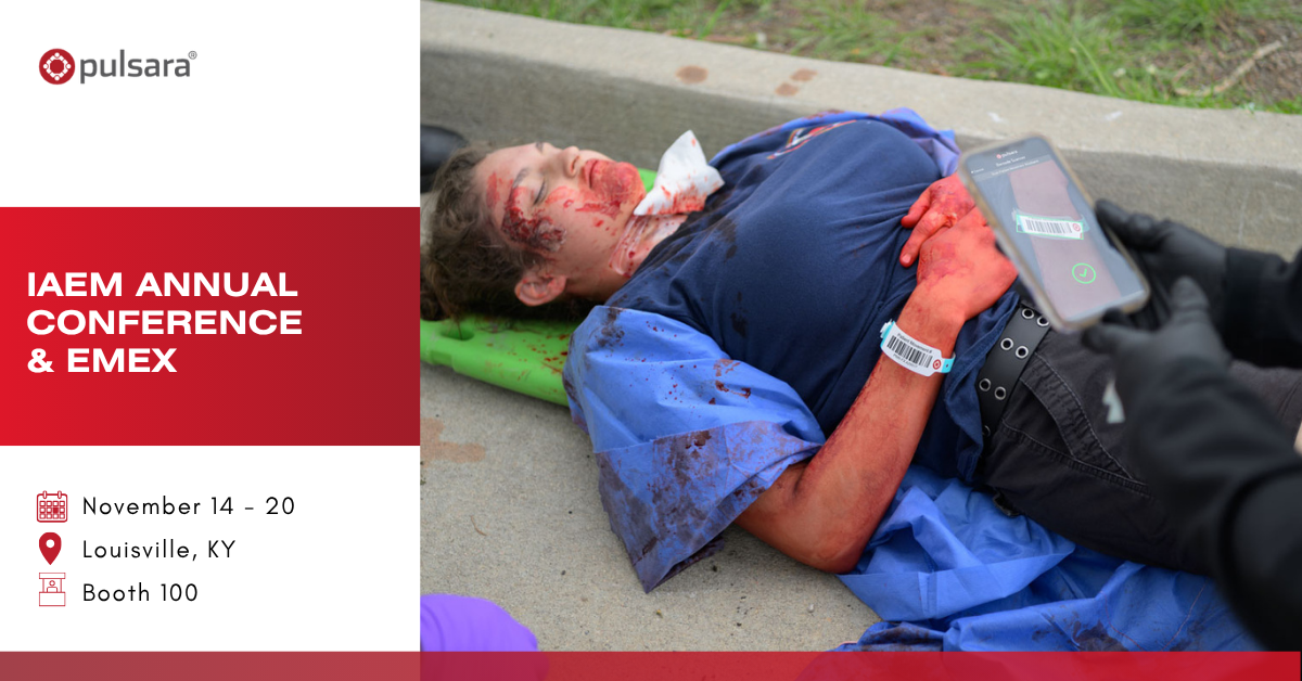 2025 IAEM Annual Conference & EMEX