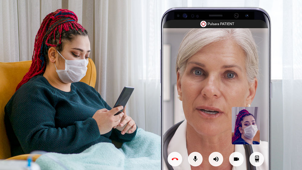 Pulsara PATIENT | Learn More