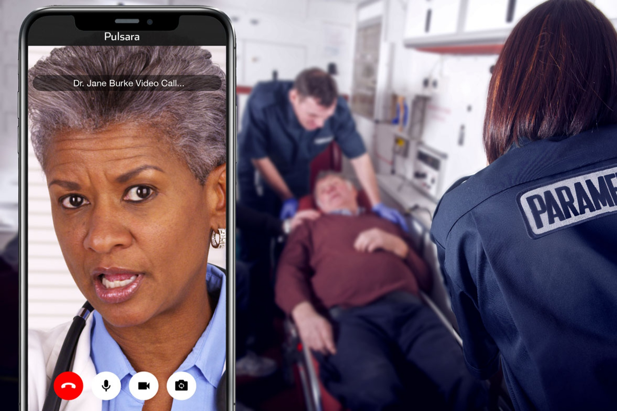 Pulsara for Sudden Cardiac Arrest