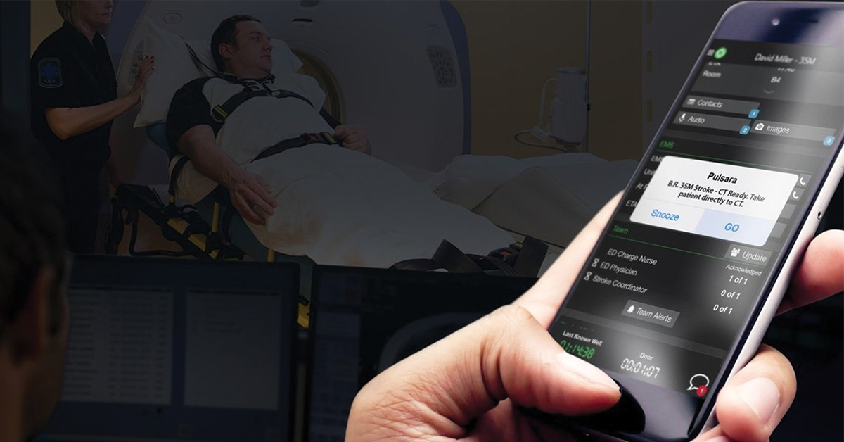 Stroke Care | The Clinical & Business Case for Pulsara