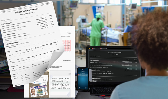 Pulsara Features | Learn More