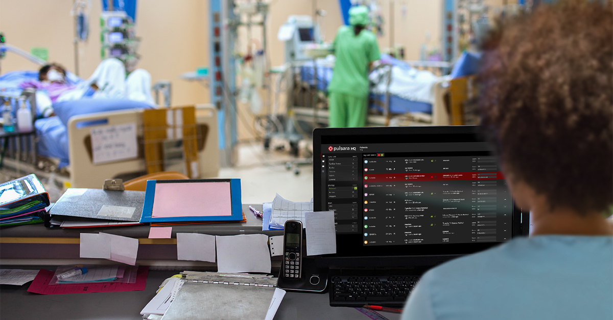 Pulsara HQ | Learn More